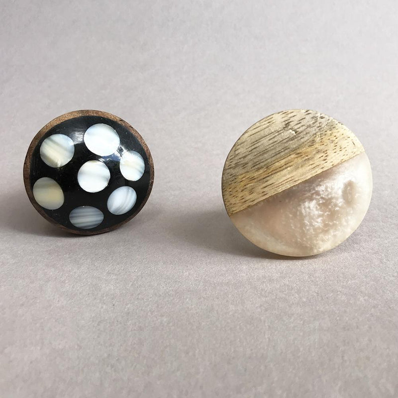 Geia Decorative Drawer Pull - Hooks & Knobs