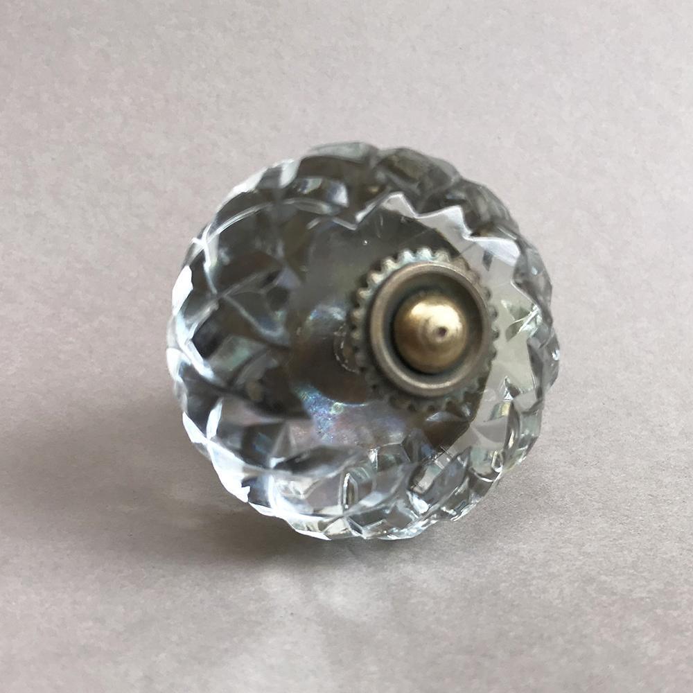 Glass Knobs and Pulls - Hooks & Knobs